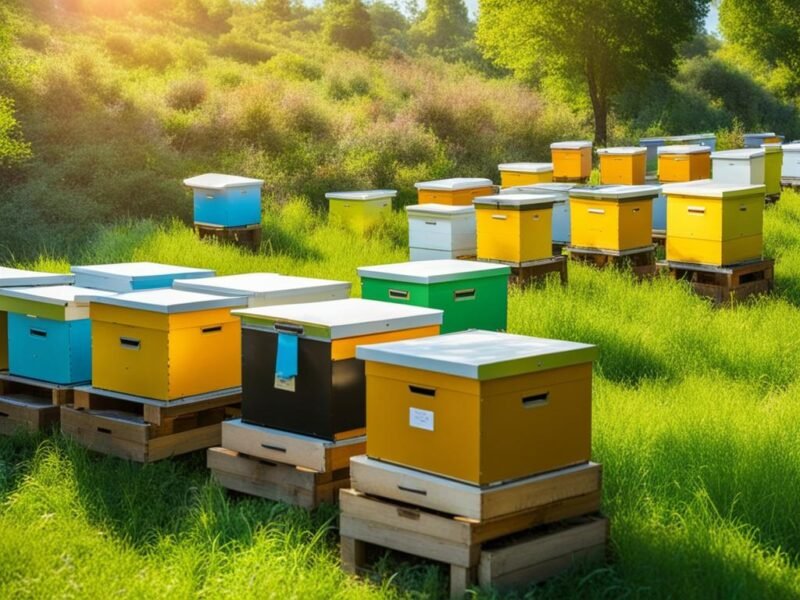 Gli Alveari Come Alleati Della Natura: Perché Sono Importanti