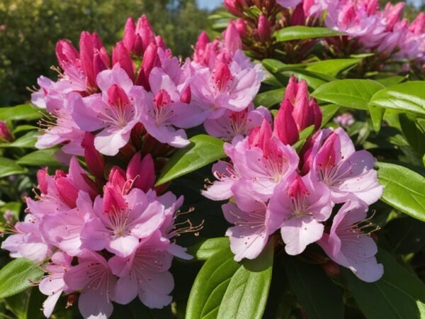 "I Benefici Del Miele Di Rododendro: Un Tesoro Naturale Da Scoprire"