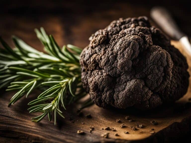 Il Tartufo: Un'eccellenza Gastronomica Da Non Perdere"