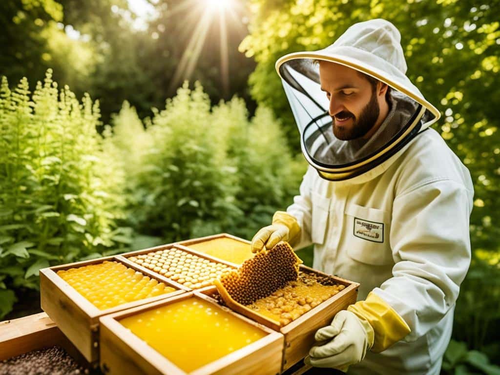 Cera D'api: Guida Completa Alla Preziosa Sostanza Delle Api