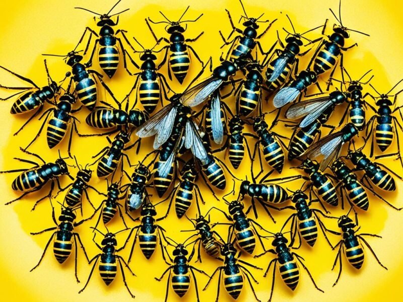 Vespe Orientalis: Guida Completa Per Riconoscerle E Difendersi