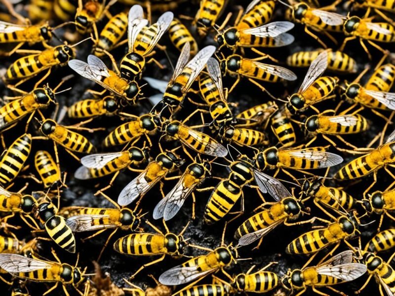 Vespe Orientalis: Guida Completa Per Riconoscerle E Difendersi