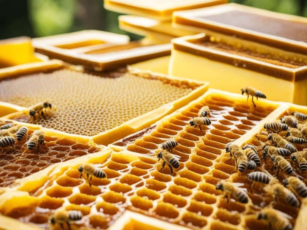 Come Si Produce La Cera D'api: Un Viaggio All'interno Dell'alveare