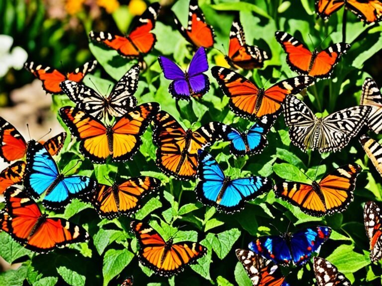 Farfalle: Guida Completa Al Mondo Incantato Dei Lepidotteri