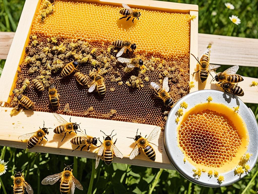 Curiosità Sulla Cera D'api: Scopri I Segreti Di Questa Sostanza