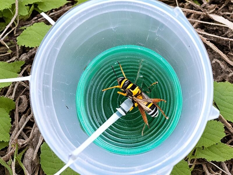Come Eliminare I Calabroni: Guida Completa Alle Trappole Fai Da Te