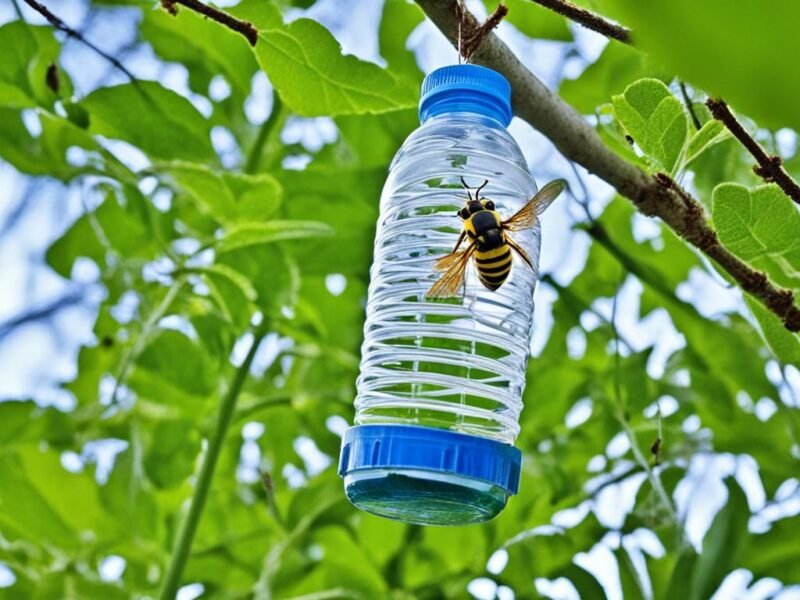 Trappole Per Calabroni Fai Da Te: Efficaci E Veloci