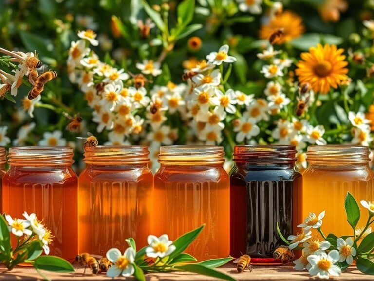 Guida Ai Tipi Di Miele: Quali Sono E Come Scegliere Il Migliore Per Te?