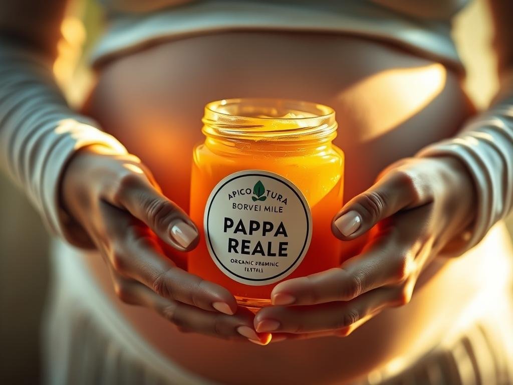 Pappa Reale E Bambini: Da Che Età Può Essere Assunta In Sicurezza?