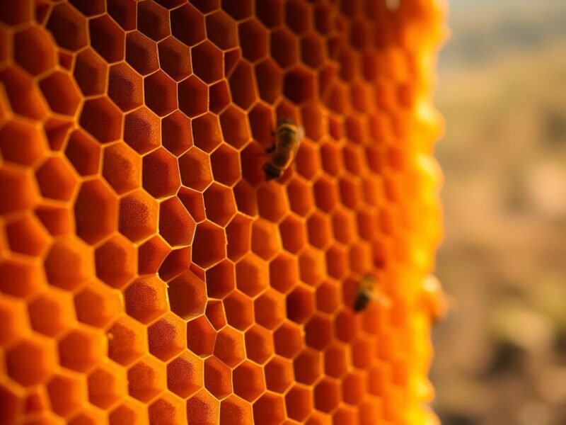 Come Le Api Creano La Cera? Il Processo Di Costruzione Dei Favi
