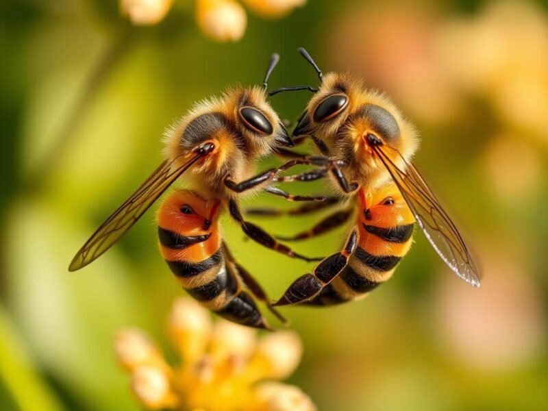 Quali Sono Le Fasi Della Vita Di Un Fuco? Dall’Accoppiamento Alla Morte