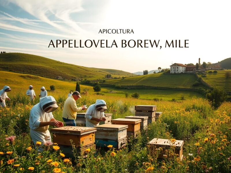 Apicoltura E Biodiversità: Il Ruolo Delle Api Nell’Ecosistema