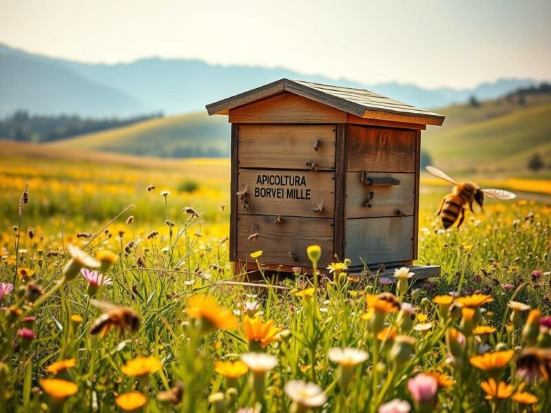 Apicoltura E Biodiversità: Il Ruolo Delle Api Nell’Ecosistema