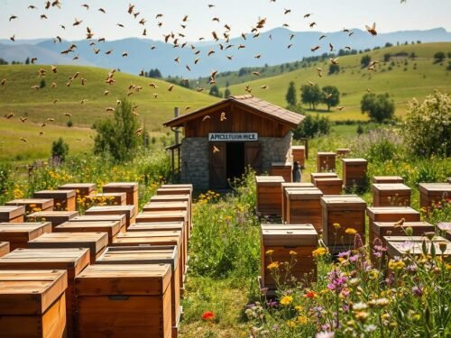 Come Funziona Un Alveare? Struttura E Ruoli Delle Api