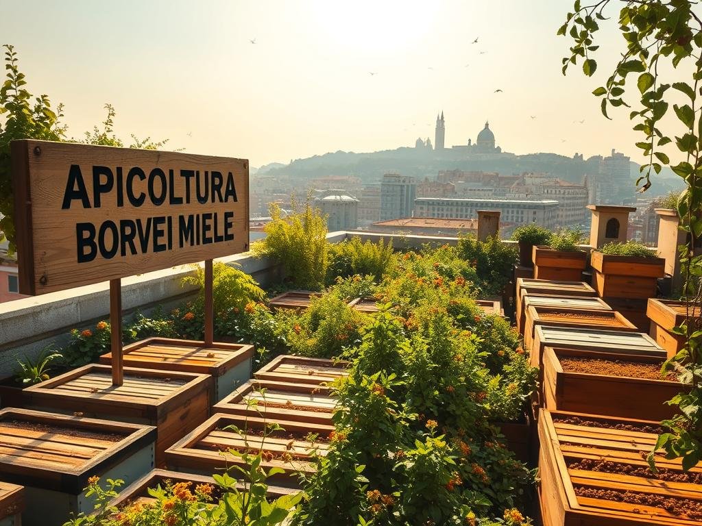 Apicoltura E Biodiversità: Il Ruolo Delle Api Nell’Ecosistema