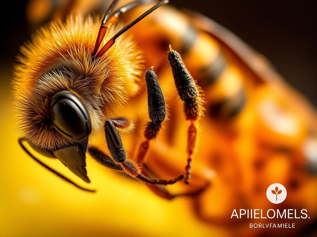 Anatomia Delle Api: Struttura E Funzioni Di Un Insetto Perfetto