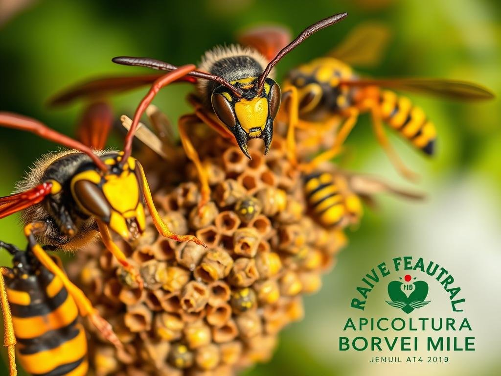 Qual è La Differenza Tra Api, Vespe E Calabroni? Guida Al Riconoscimento