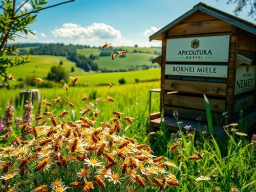 Cos’è La Danza Delle Api E Come Funziona?