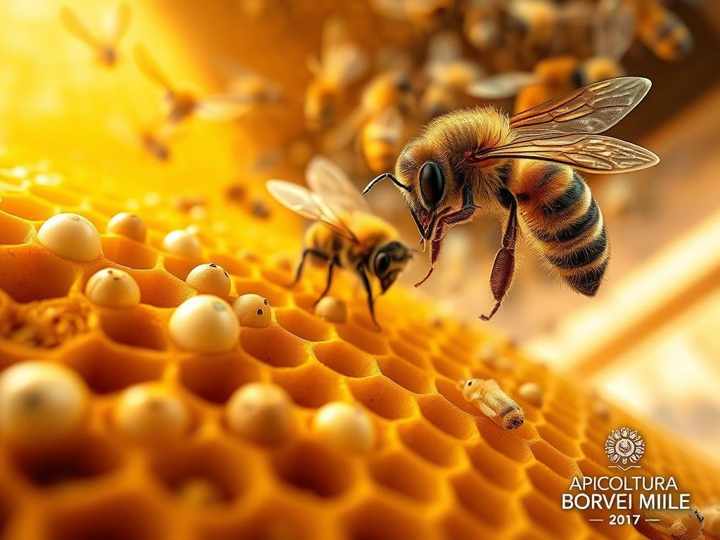 La Metamorfosi Delle Api: Come Avviene Il Loro Sviluppo Completo