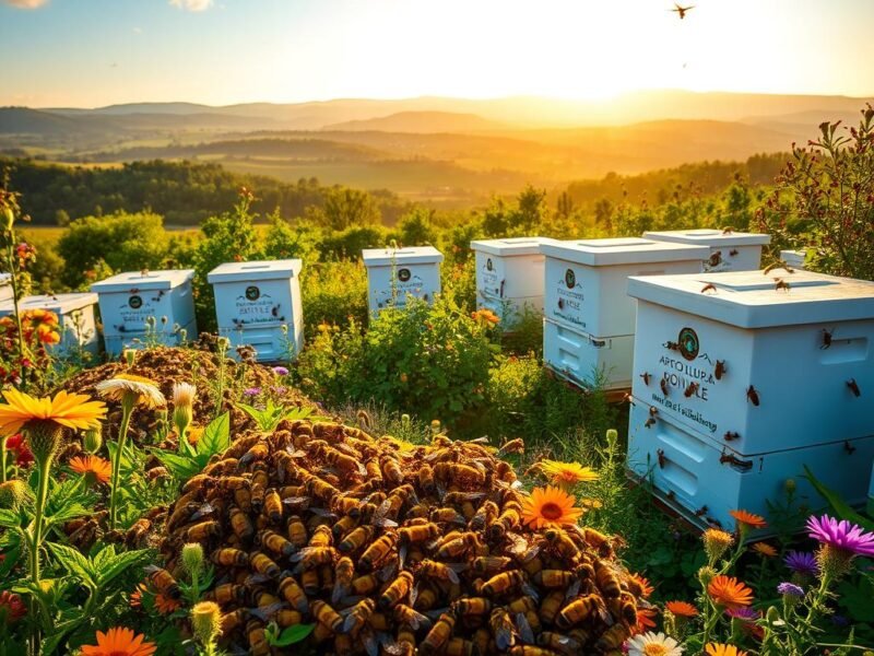 Quali Api Producono Il Miele? Le Specie Più Utilizzate In Apicoltura