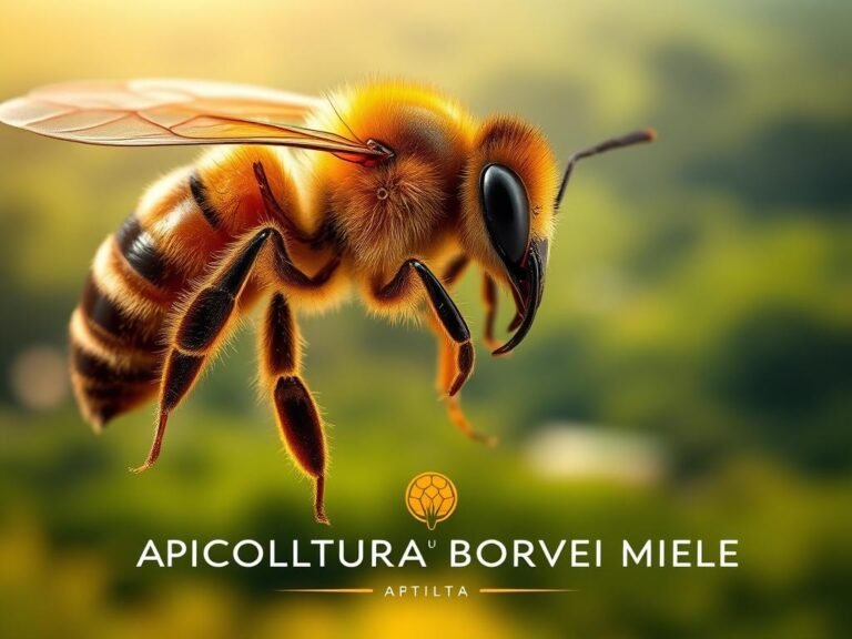 Cos’è L’Apis Mellifera? Caratteristiche E Differenze Con Altre Specie ...