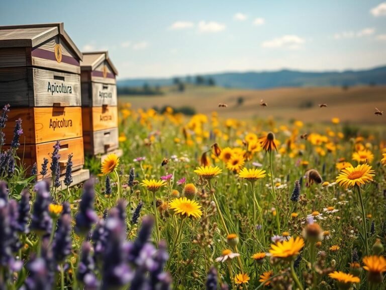 Api E Impollinazione: Perché Sono Fondamentali Per La Natura E L ...