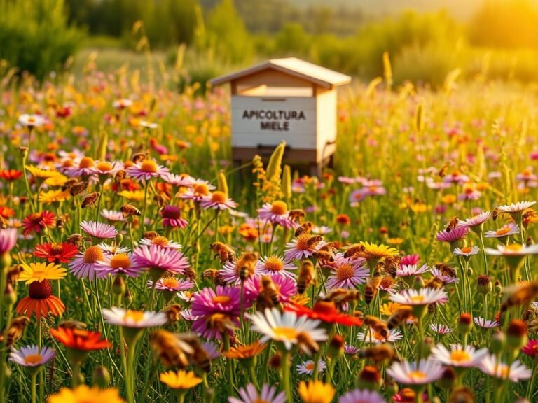 Quali Sono Le Piante E I Fiori Più Amati Dalle Api? Guida Completa