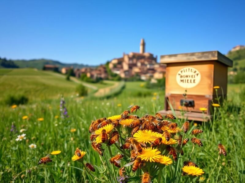 Ape Italiana (Apis Mellifera Ligustica): Perché è Considerata La ...