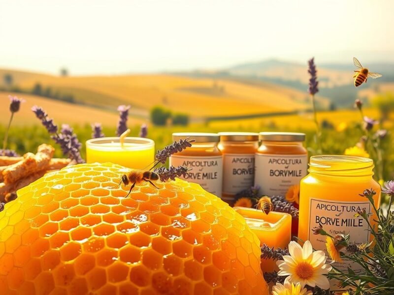 Cos’è L’Apis Mellifera? Caratteristiche E Differenze Con Altre Specie ...