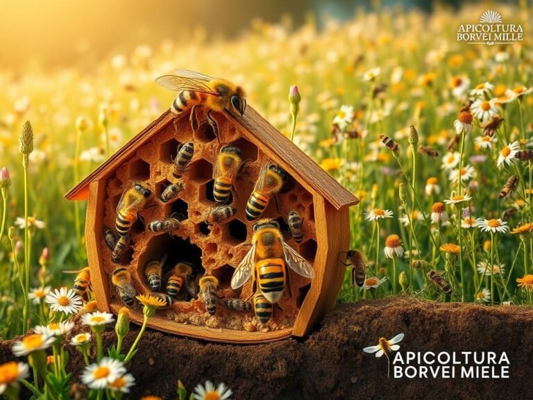 Cos’è L’Apis Mellifera? Caratteristiche E Differenze Con Altre Specie ...