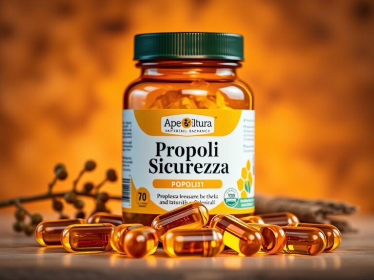 Propoli: Cos’è, A Cosa Serve E Come Usarla