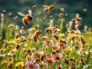 Api E Impollinazione: Perché Sono Fondamentali Per La Natura E L ...