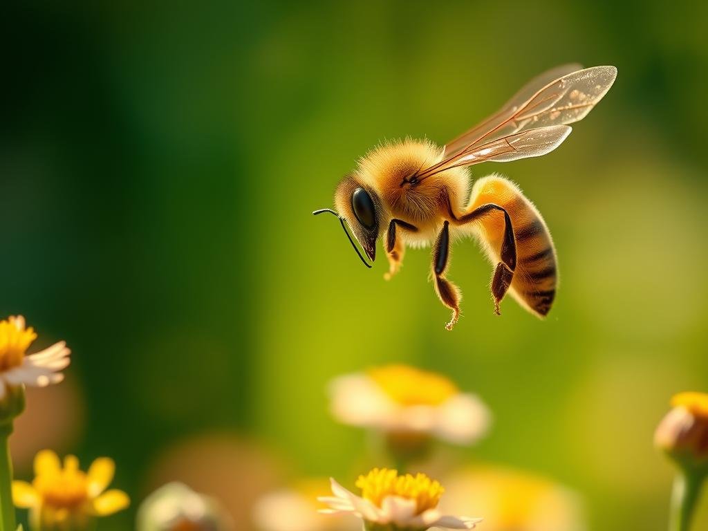 Il Ruolo Delle Api Bottinatrici: Come Trovano Le Migliori Fonti Di Nettare?