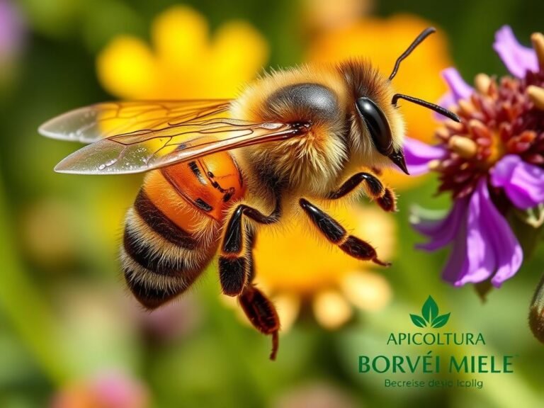 Ape Italiana (Apis Mellifera Ligustica): Perché è Considerata La ...