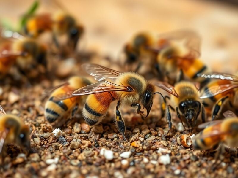 Ape Italiana (Apis Mellifera Ligustica): Perché è Considerata La ...