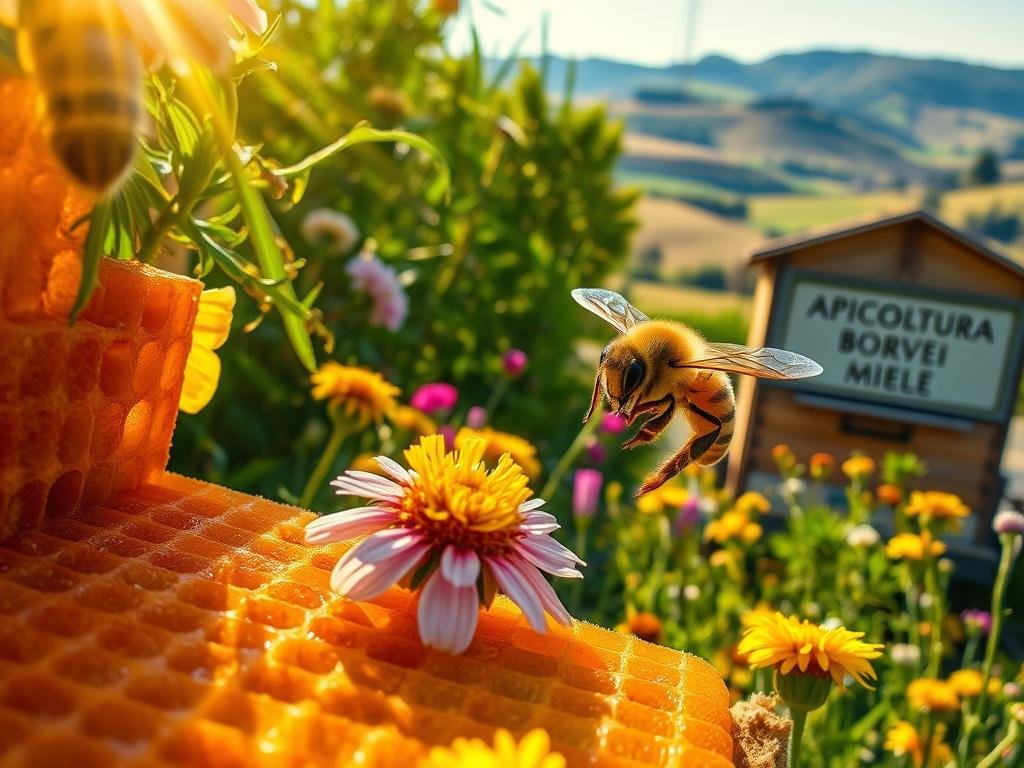 Cos’è L’Apis Mellifera? Caratteristiche E Differenze Con Altre Specie ...